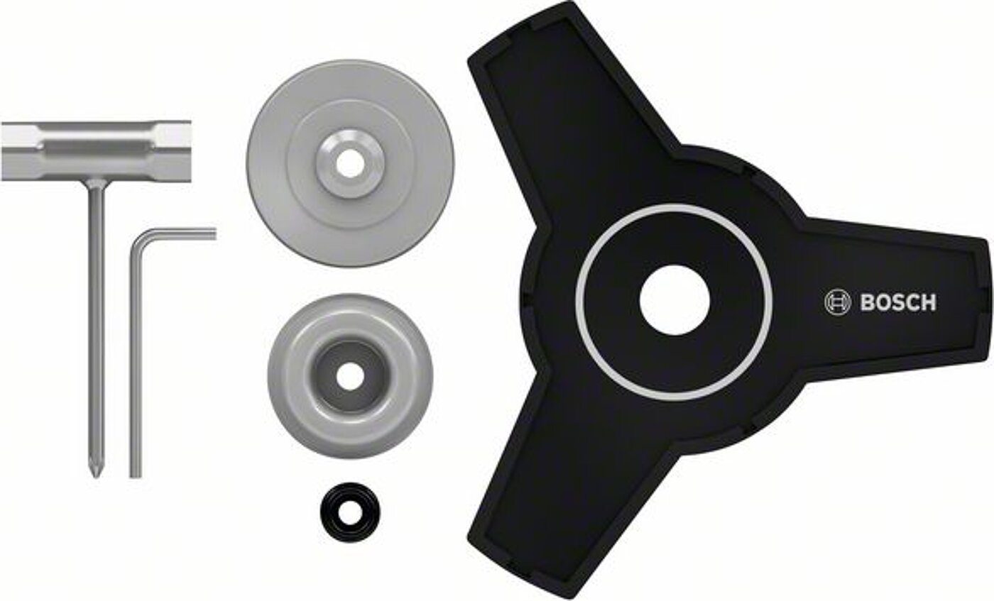 Bosch Systemzubehör Messersatz für Freischneider | F016800623