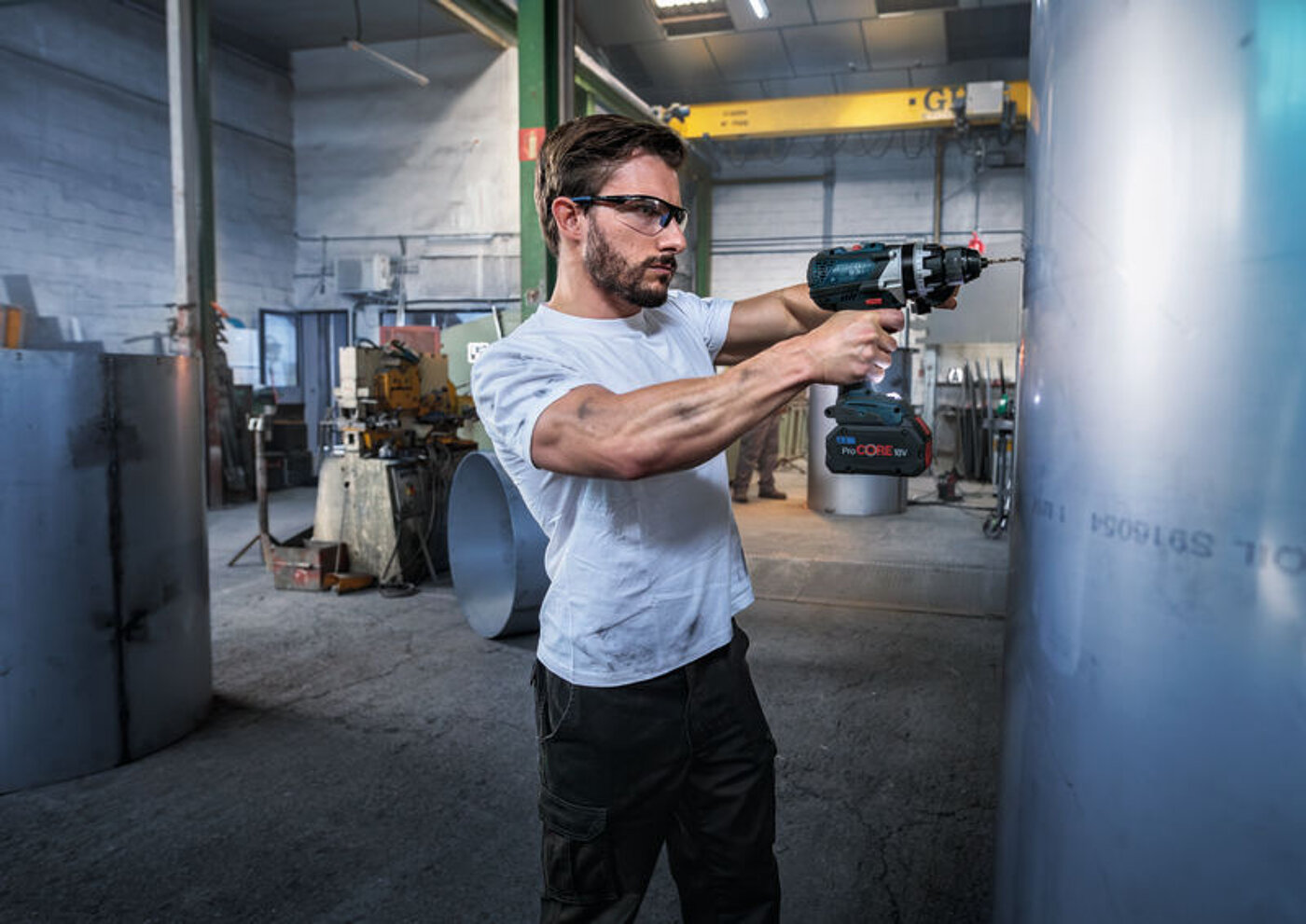 Bosch PRO Stainless Steel HSS-Co Spiralbohrer | 2608577609