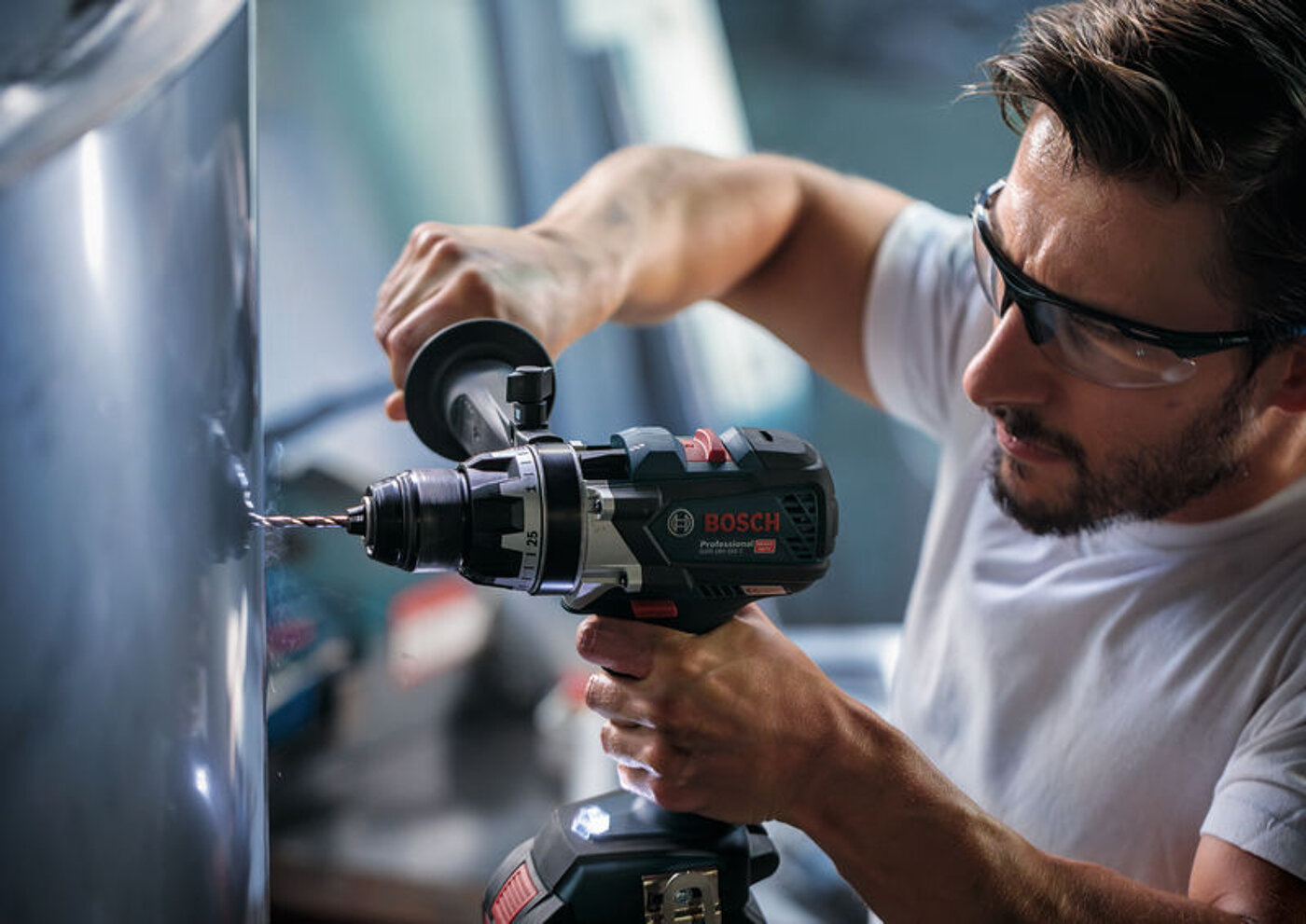 Bosch PRO Stainless Steel HSS-Co Spiralbohrer | 2608577619