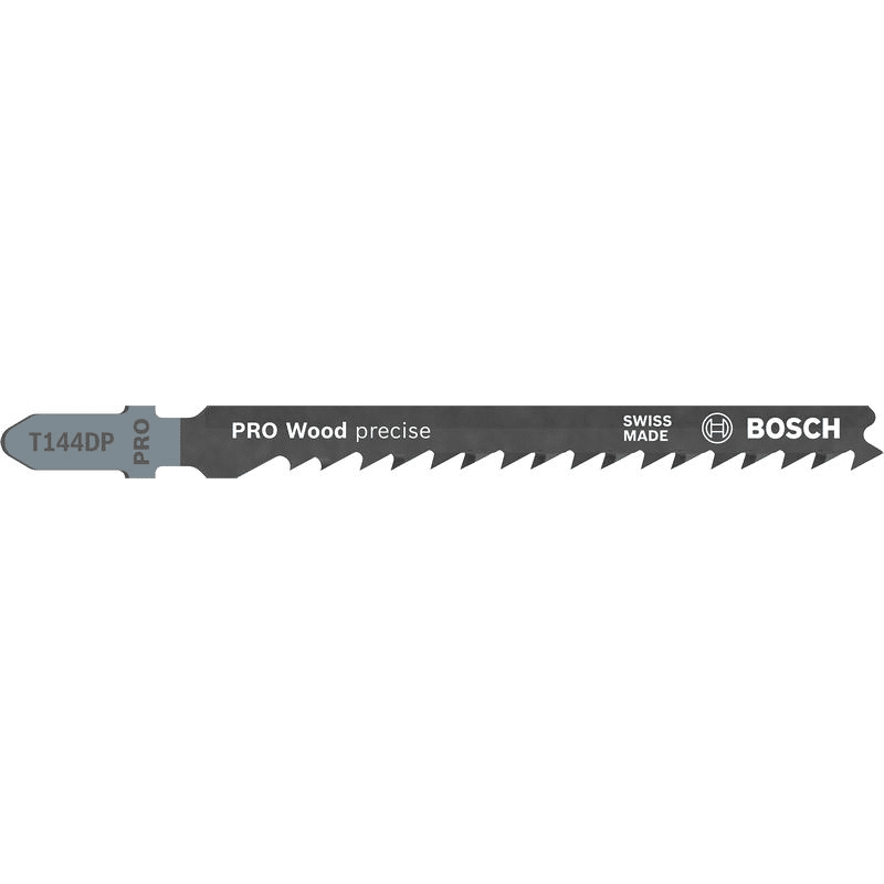 Bosch Stichsägeblatt T 144 DP Precision for Wood | 2608633A35