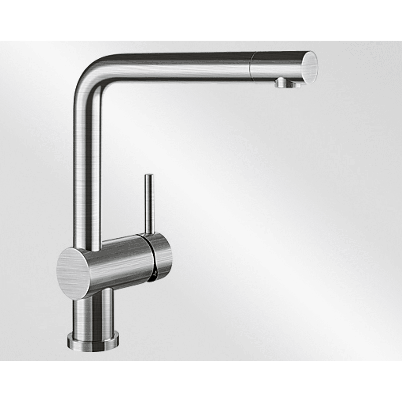 BLANCO LINUS Edelstahl gebürstet HD | 517183