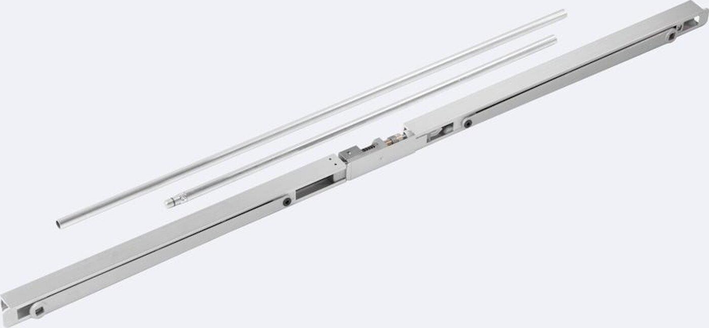 dormakaba DORMA OT-Gleitschiene G 96-GSR-EMF A=1290-2100mm Stanz Edels ...