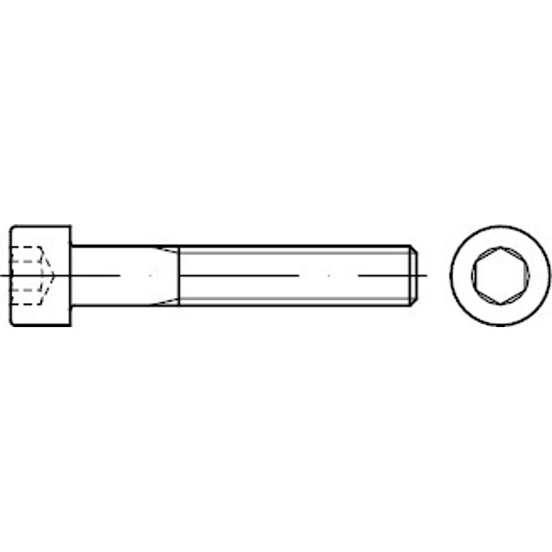 DIN Und Normteile Zylinderschr M I 6kt ISO 4762 A 2 M X 20 Online Kaufen din-und-normteile-zylinderschr-m-i-6kt-iso-4762-a-2-m-x-20-online-kaufen