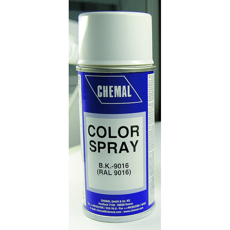 FORMAT Eloxalspray RAL 9010 weiß | 3377080491