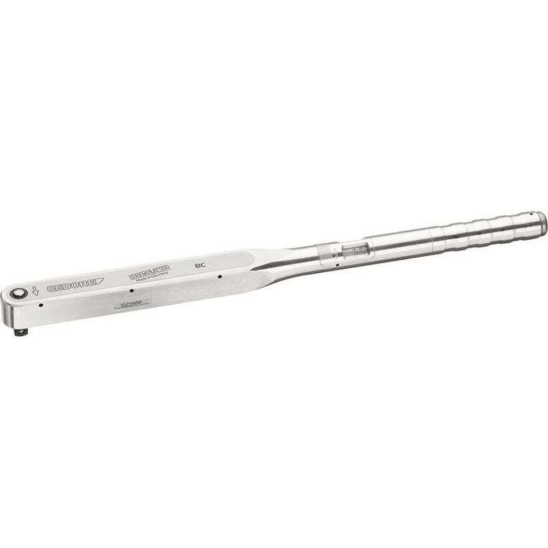 GEDORE Drehmomentschlüssel DREMOMETER E 750-2000Nm 1." | 4241802152
