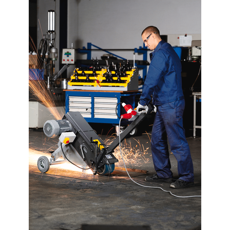 Fein Mobile Schleifmaschine GIMS150 3x400/440V 50/60Hz | 79021400403