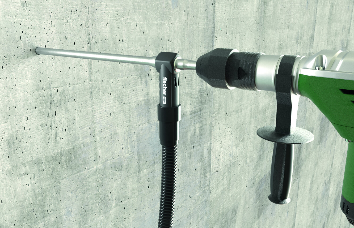 fischer Hohlbohrer SDS Plus FHD online kaufen | SEEFELDER