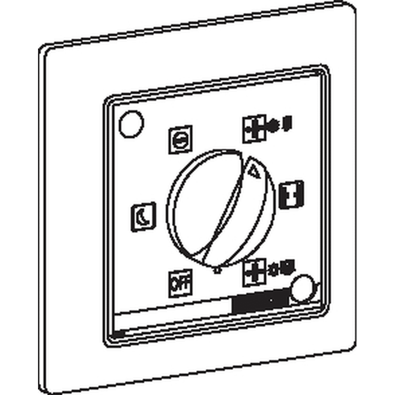 GEZE AS500 MECH.PROGRAMMSCHALTER MPS | 113226