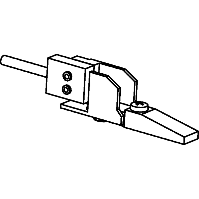 GEZE Riegelschaltkontakt RSK 1000 | 165741