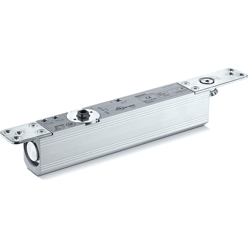 GEZE Boxer 3-6 Schließer ohne Gleitschiene silberfarbig | 099735