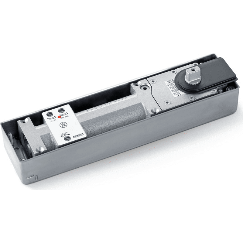 GEZE TS 550 NV Bodentürschließer EN 3-6 mit Zementkasten | 123950