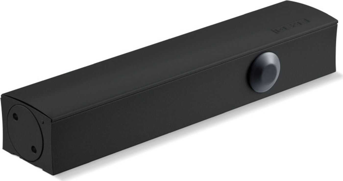 GEZE TS 4000 S Schließer o. Gestänge RAL 9005 GG30% | 119562