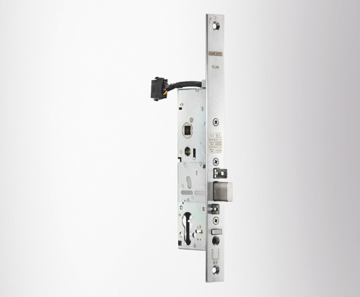 GEZE PA-Einsteckschloss IQ Lock EM | 106580