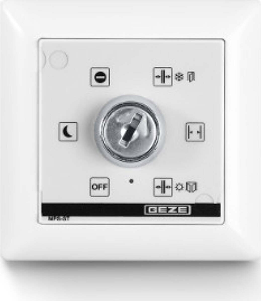 GEZE AS500 MECH.PROGRAMMSCHALTER MPS | 113226