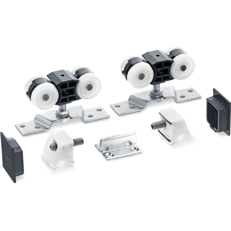 GEZE Set Perlan 140 für Holzflügel 71-90 cm Deckenbef. | 119353