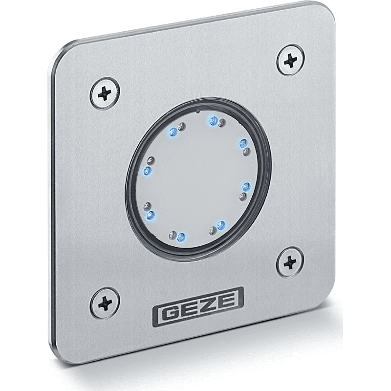 GEZE LED BODEN-SENSORTASTER VP. | 182936