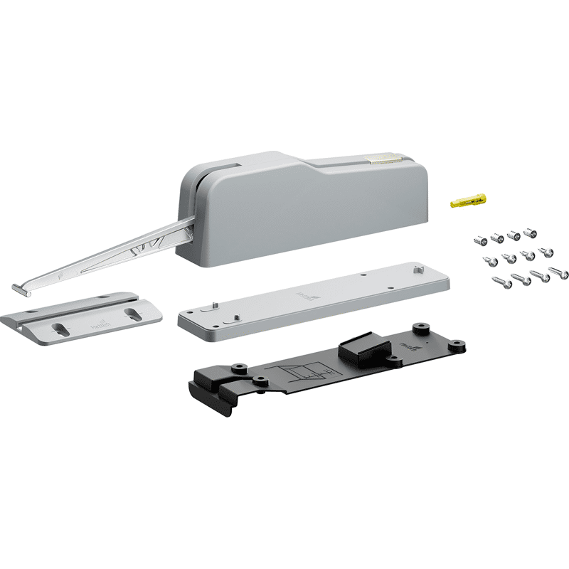 Hettich WingLine L Set Komforteinheit fuer Faltschiebetuersysteme PTM ...