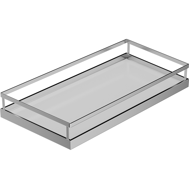 Hettich Dispensa Duo III Tablar Arena Style KB600 verchromt | 9352805