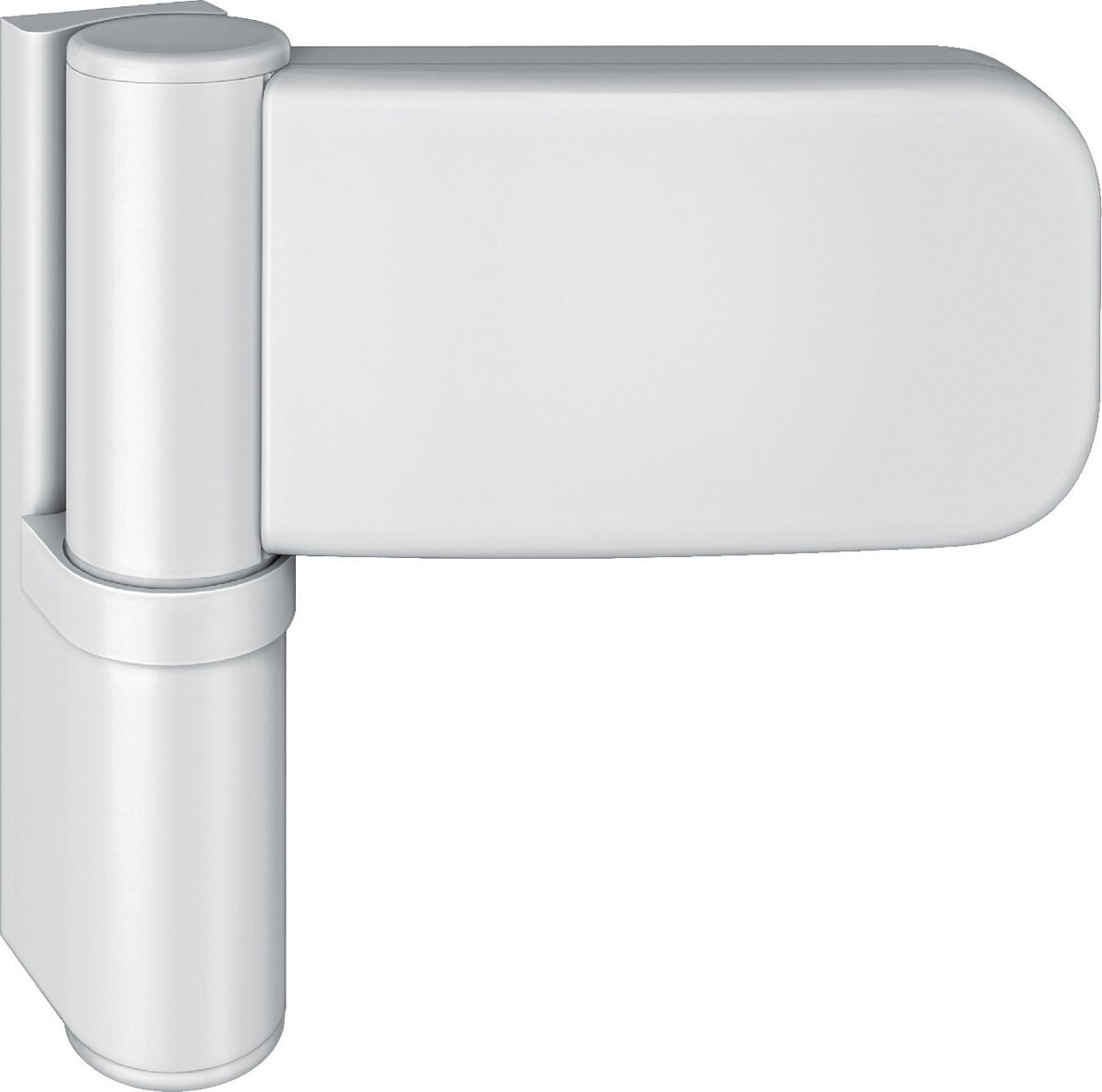 SIMONSWERK HT-Aufschraubband SIKU® 3D K 3235 2-teilig DL-RL 105mm ...