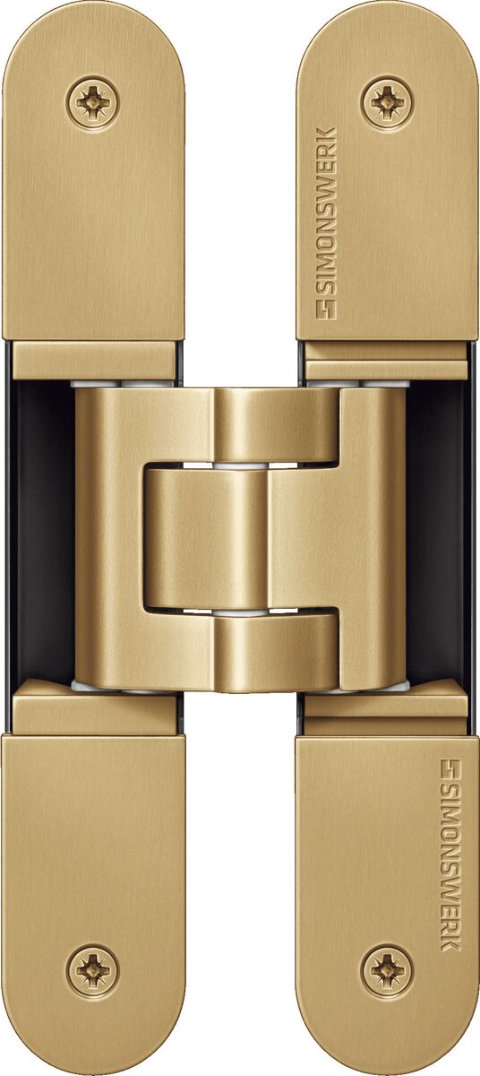 Simonswerk ZT-Band TECTUS TE 240 3D matt vermessingt online kaufen