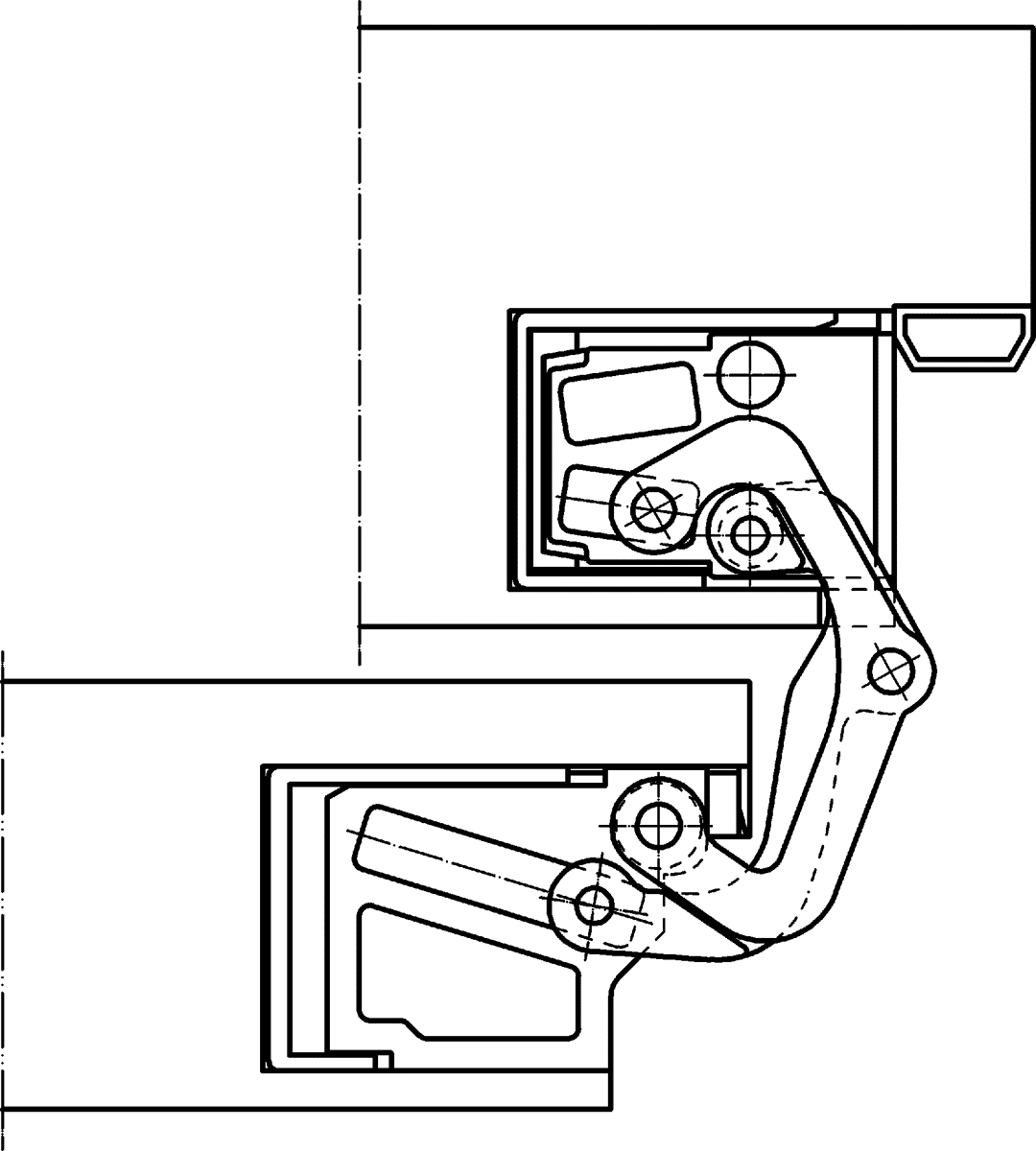 Simonswerk ZT-Band TECTUS TE 380 3D RAL 9005 Schwarz matt online kaufen