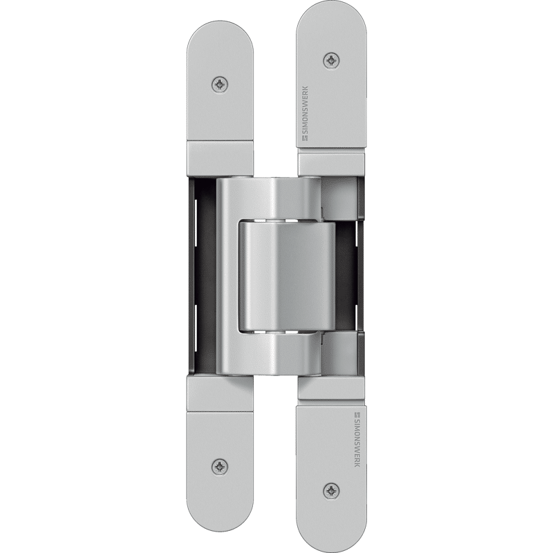 Simonswerk OT-Band TECTUS TE 645 3D Satin Nickel | 5 400634 14402