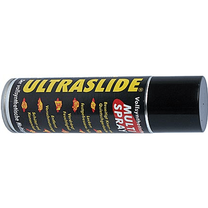 ULTRASLIDE - SPRAY 500 ML Vollsynthetischer Multispray | 012447D 72+24 o.B