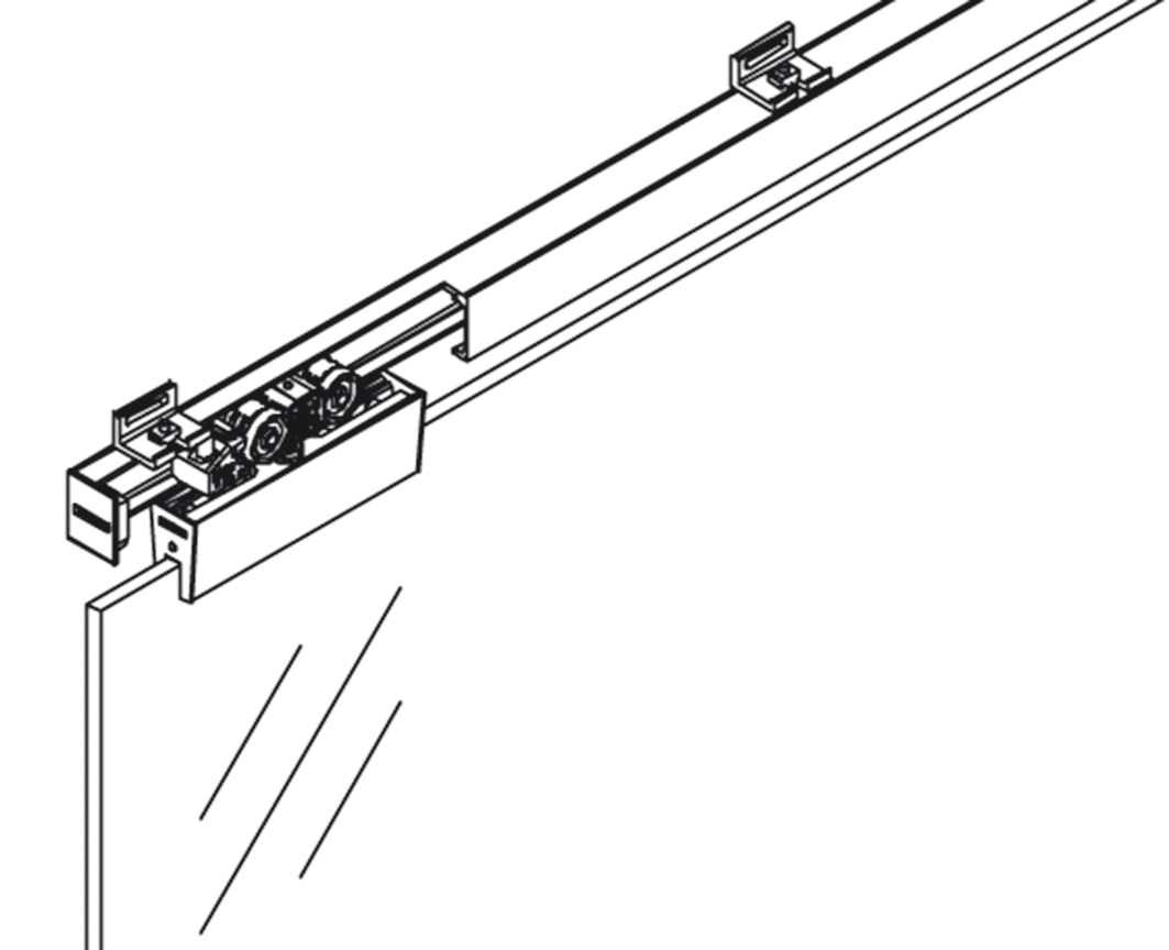 GEZE PERLAN 140 Beschlag-Set bei SEEFELDER kaufen