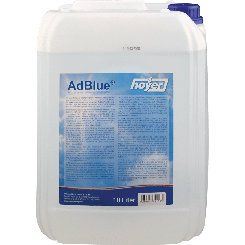 AdBlue® 10-Liter Kanister | 76040088