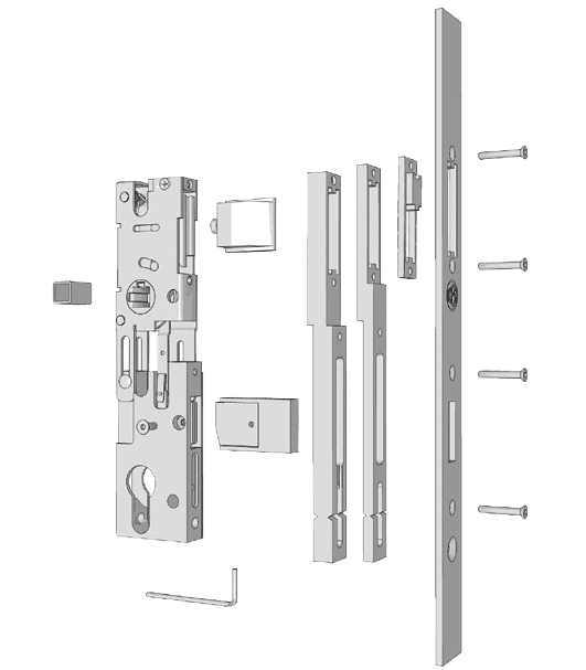 Renovierungsschlösser online kaufen | SEEFELDER